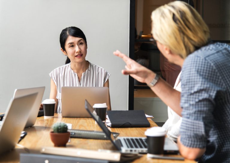 How to Be a Better Listener - Weiman Consulting